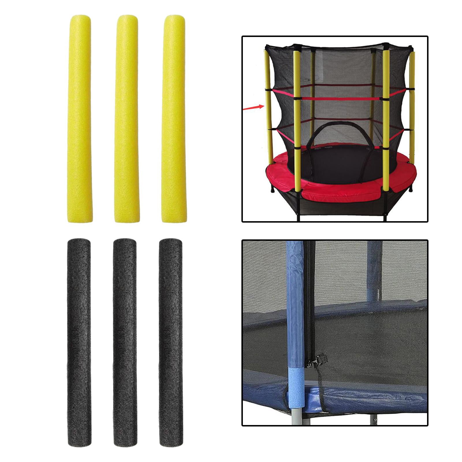 Trampoline Sleeves,Kids Trampoline Foam Sleeves Protection,pipe Tube ...