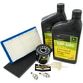 John Deere OEM Home Maintenance Service Kit LG256 for X300, X300R, X304 ...
