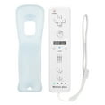 For Nintendo Wii & Wii U Wiimote Motion Plus Remote Game Controller ...