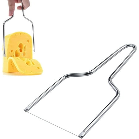 Wire cheese cutter,Easy to use Cheese Cutter With Wire,Stainless steel ...