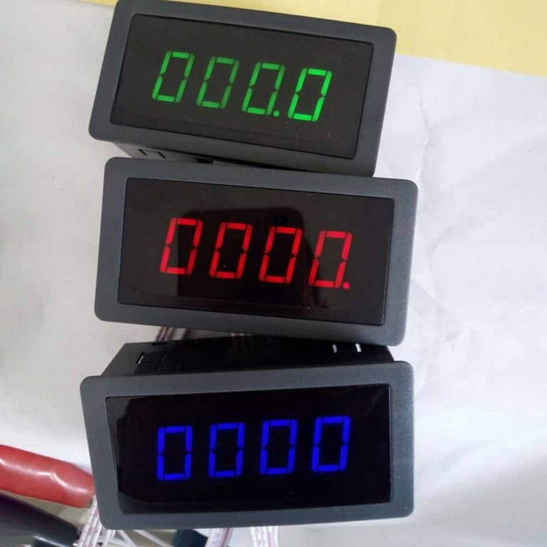 Digital Led Tachometer