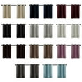 Deals Short Grommet Curtains for Kitchen,Blackout Thermal Insulated ... Deals Short Grommet Curtains for Kitchen,Blackout Thermal Insulated ...