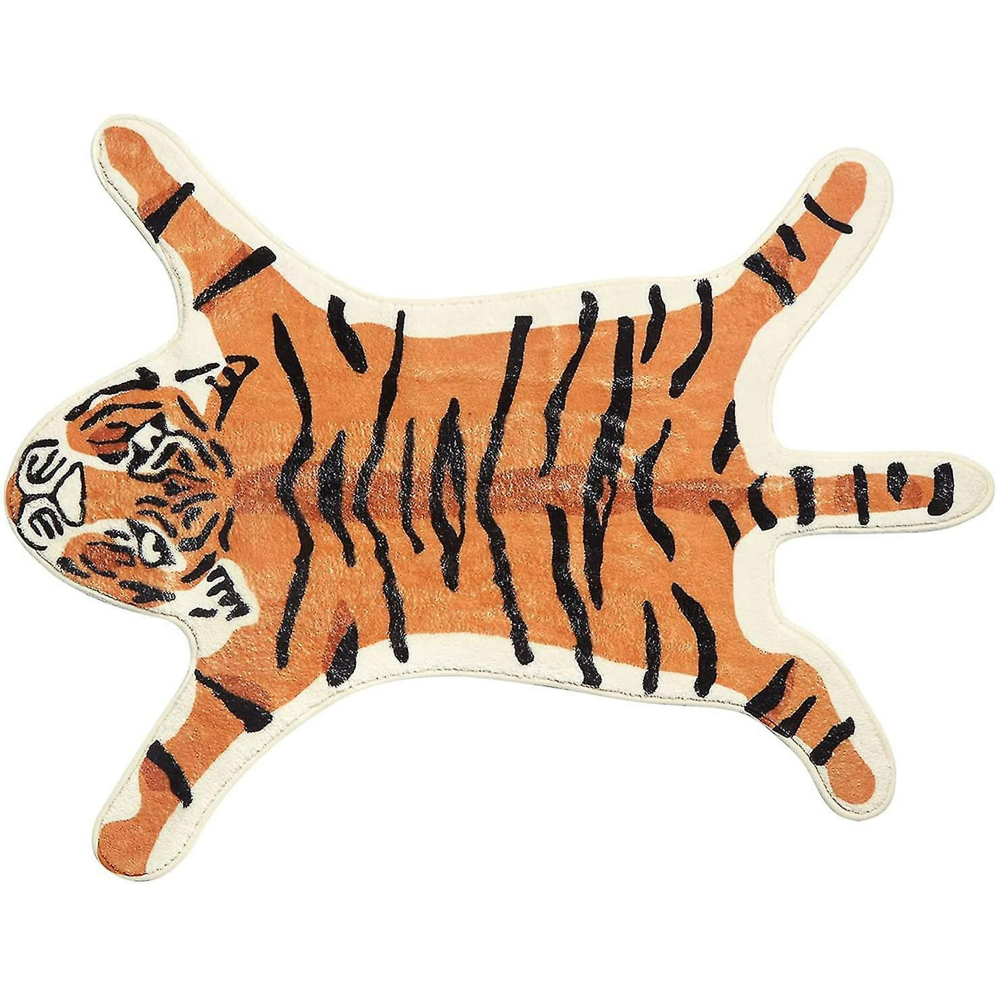 Click here for Vctex Kids Bedroom Rug Tiger Area Rug 32 X 21 Pers... prices