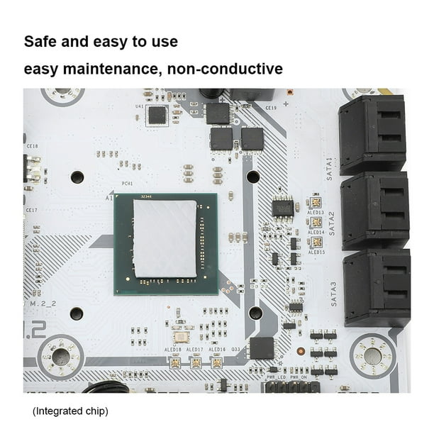 14.8W/mk Silicone Thermal Pad Heat Resistance 85x5mm for CPU/GPU ...