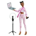 Naturalistas 11.5-inch Grace Fashion Doll and Accessories with 4B ...
