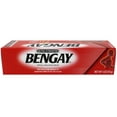 BENGAY Ultra Strength Pain Relieving Cream, Muscle Rub with Menthol, 4 ...