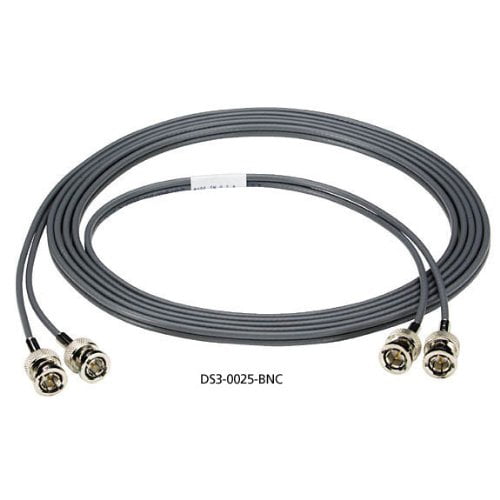 Black Box High-Speed DS-3 Coax Cable BNC-BNC 25-ft. (7.6-m) - Walmart.com