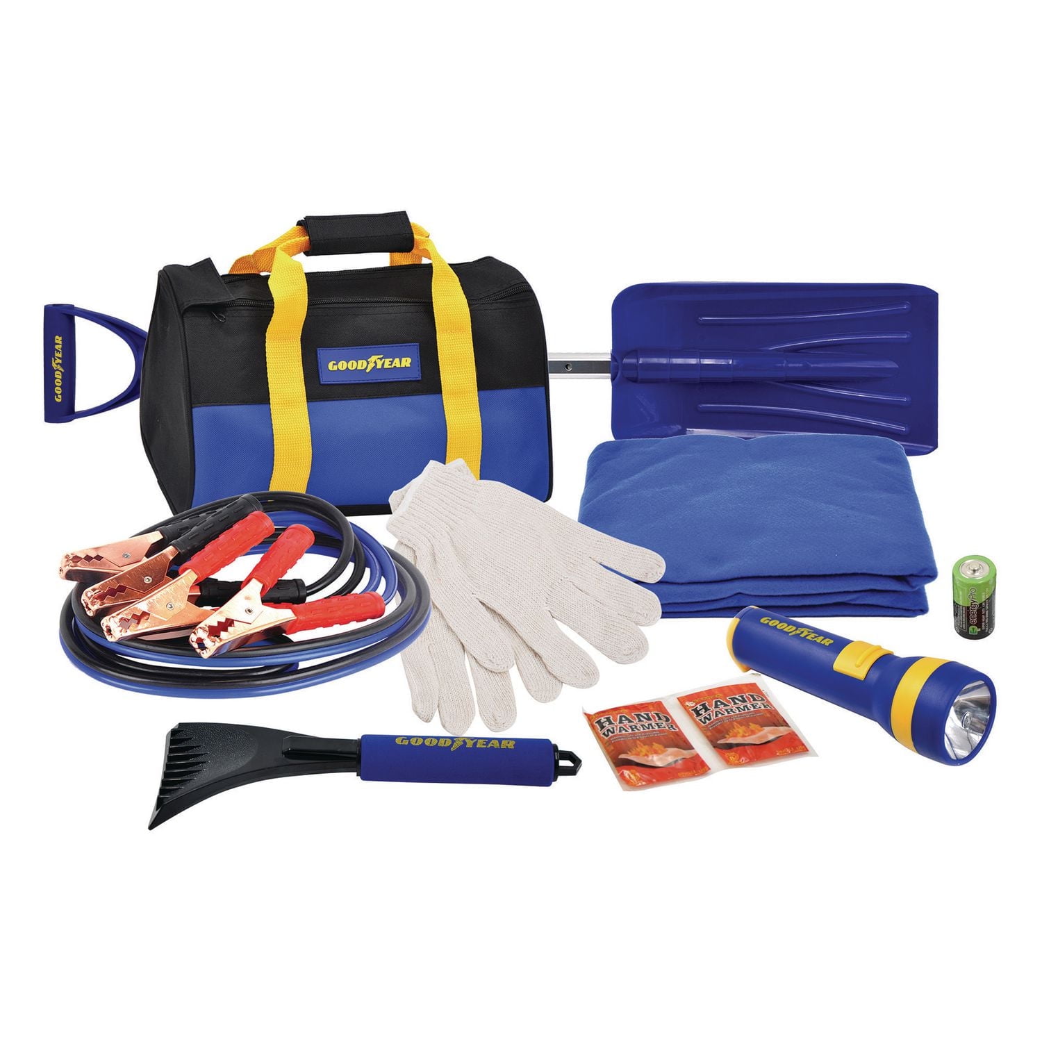 Click here for Goodyear Winter Safety Kit prices