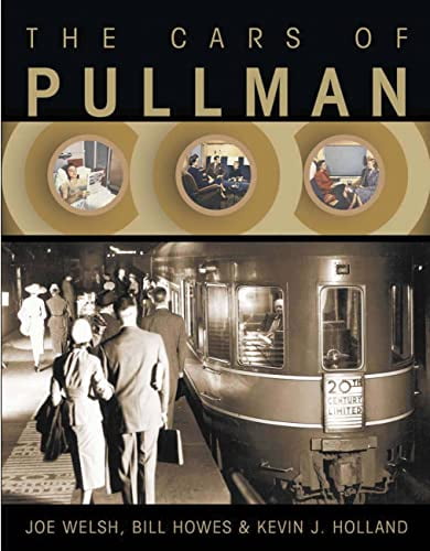 Pre-Owned THE CARS OF PULLMAN - Walmart.com