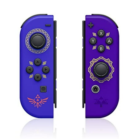 Wireless Joy Con Controller Compatible Switch, L/R Switch Controllers ...