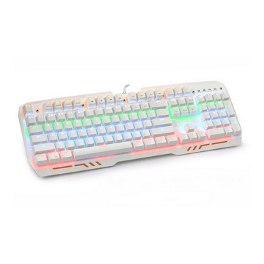 8BitDo Retro Gamer Keyboard, Bluetooth/2.4G/USB-C, 87 Keys ...