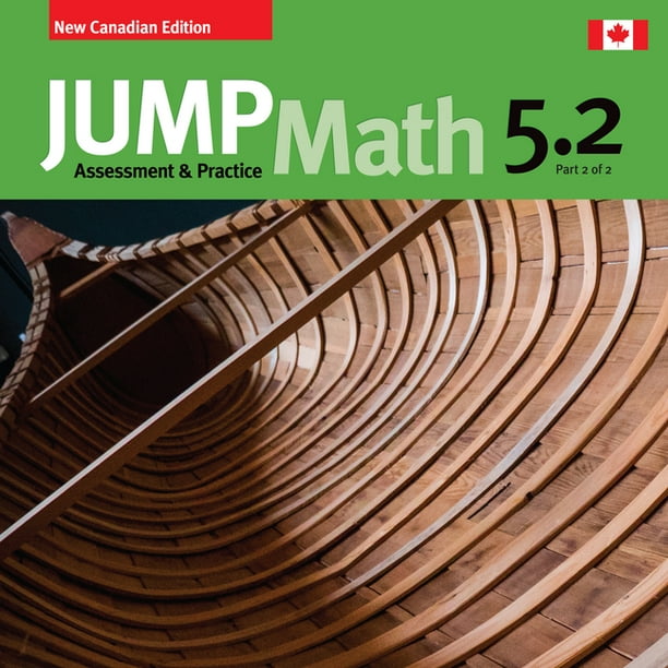 Jump Math: Jump Math AP Book 5.2 : New Canadian Edition (Paperback ...