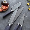 GreenPan Titanium Cutlery 2-Piece Santoku Knife Set - Walmart.com