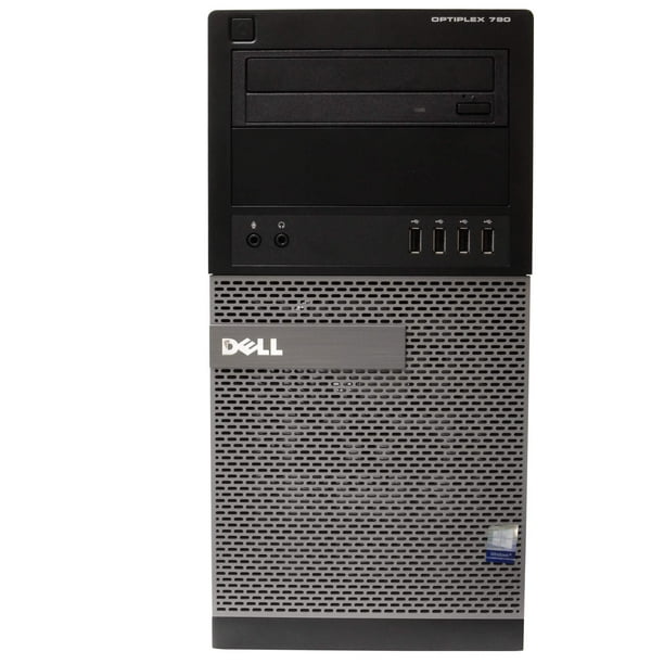 Restored Dell Optiplex 790 Desktop Tower Computer, Intel Core i5, 4GB ...