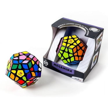 Meffert's Pyraminx Diamond - The Original Travel Friendly Advanced ...