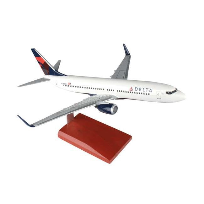 Executive Series Display Models G53100 1 isto 100 Delta 737-800 New ...