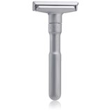 Merkur Adjustable Futur Brushed Chrome Safety Razor - Walmart.com