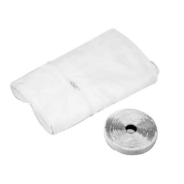 1 Set Window Seal Cloth Universal Effective Non Woven Fabric Ergonomic ...