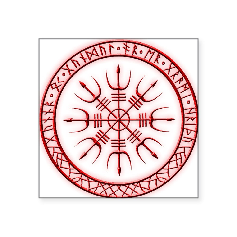 Viking Symbol For Protection