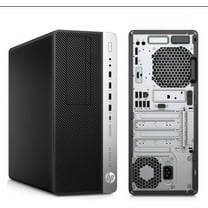 Restored Windows 11 Pro Desktop Computer HP 600 G4 Tower | Core i5-8500 ...