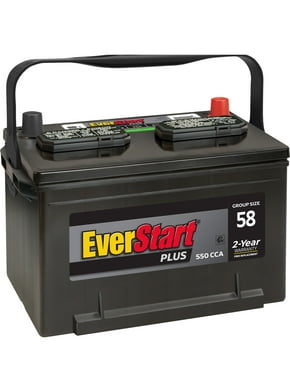 EverStart Plus Batteries in EverStart Batteries - Walmart.com