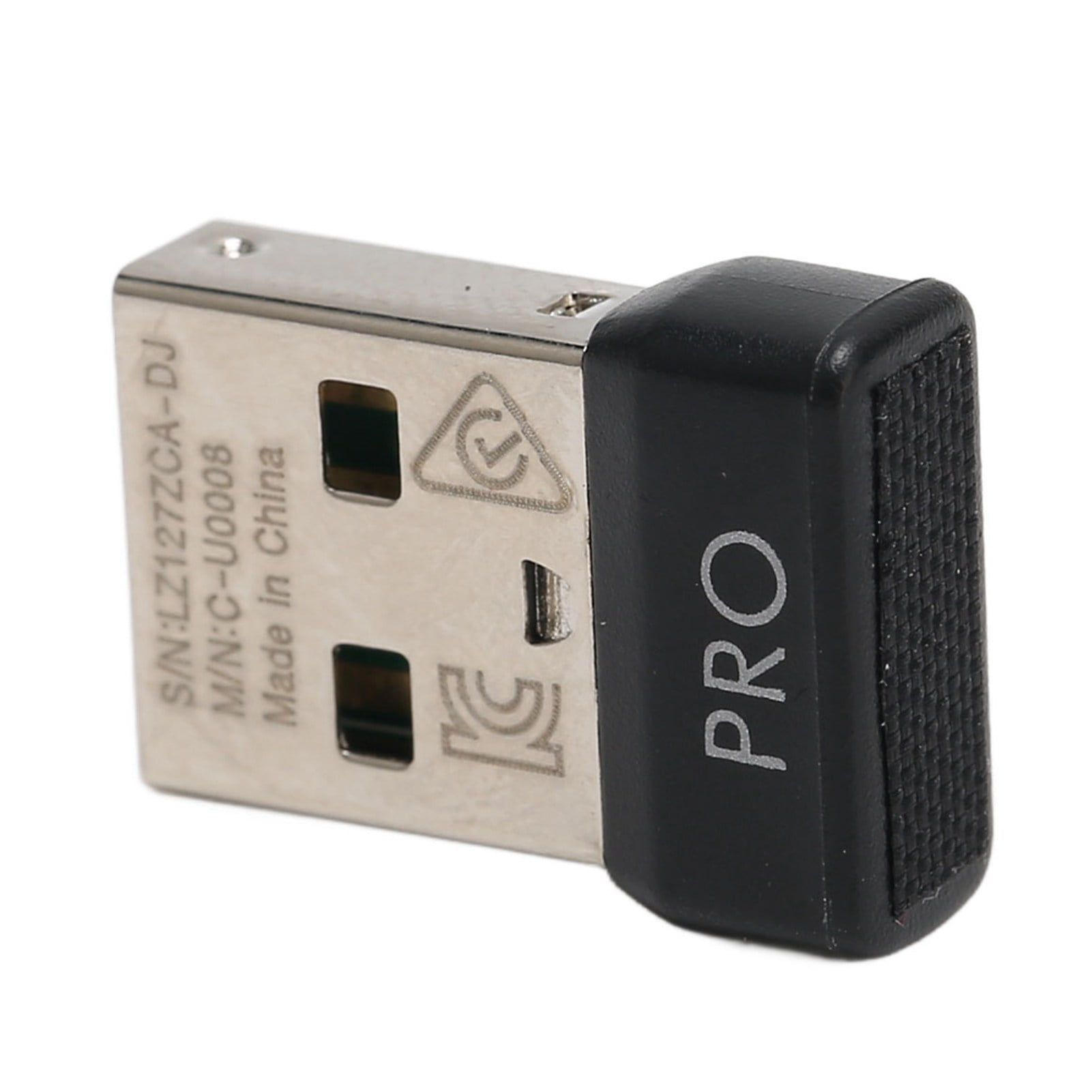 Receptor de ratón USB inalámbrico de 2,4 G, fácil de reemplazar, ABS ...