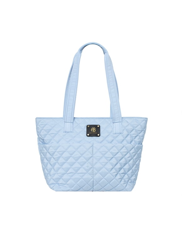 Large Zipper Totes