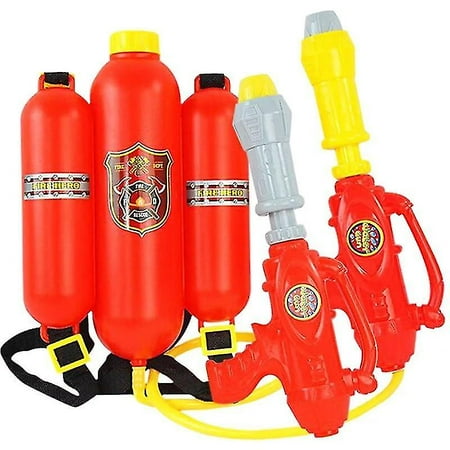 Backpack Fireman Hydrant Water Gun Toy Sprayer | Walmart Canada