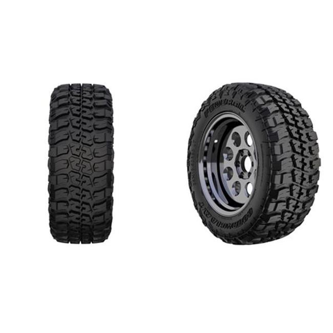 TIRECO 46QC0AFA Tire, Size Non-Metric - Lt 33-12.50-20 - Walmart.com