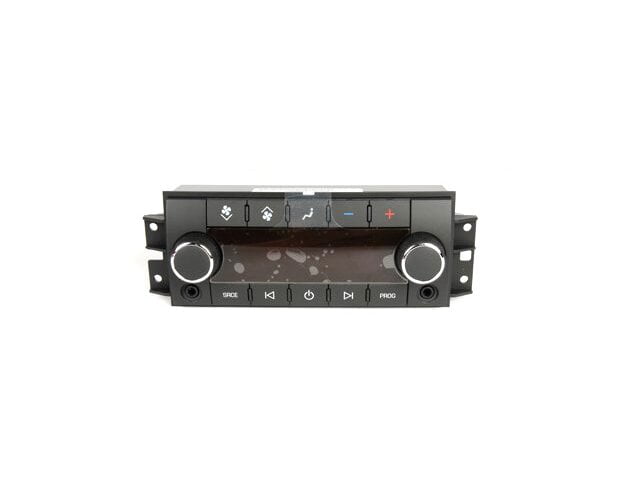 HVAC Control Module - Compatible with 2007 - 2016 GMC Acadia 2008 2009 ...