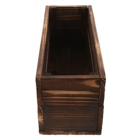 22" Galvanized Window Box Flower Planter by Trademark Innovations ...