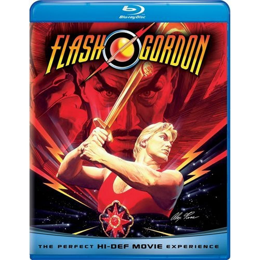 Flash Gordon (Blu-ray) - Walmart.com - Walmart.com