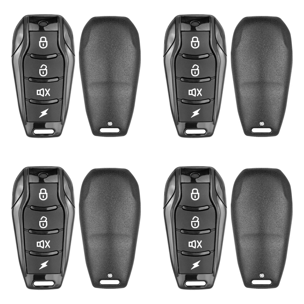 Copiar Control Remoto 4 Botón Duplicador Llave Universal para Puerta ...