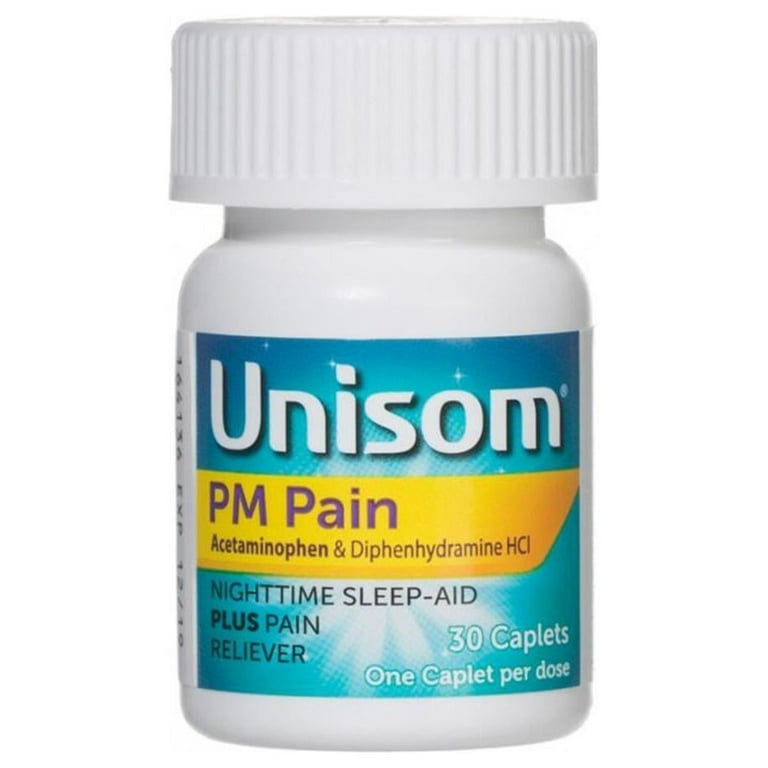 Unisom Acetaminophen
