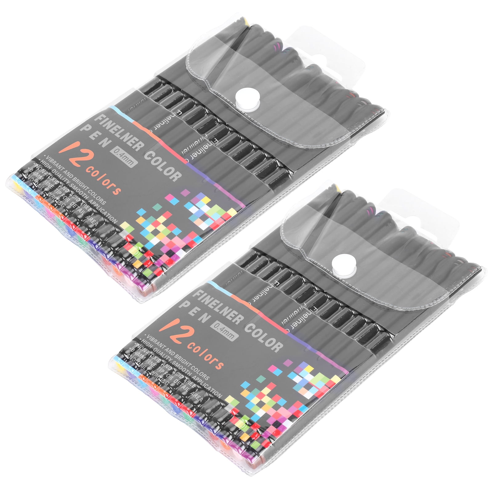 Click here for Keenso Fineliner Markers Safe Easy To Color Fine T... prices