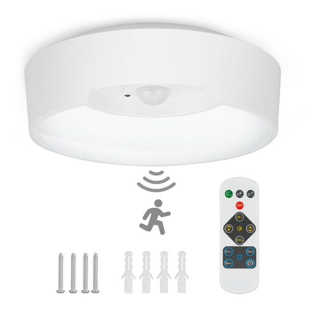 Battery Powered Indoor Ceiling Lights