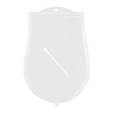 Exhoden Silicone Kneading Dough Bag, Reusable Food-Grade Dough Mixing ...