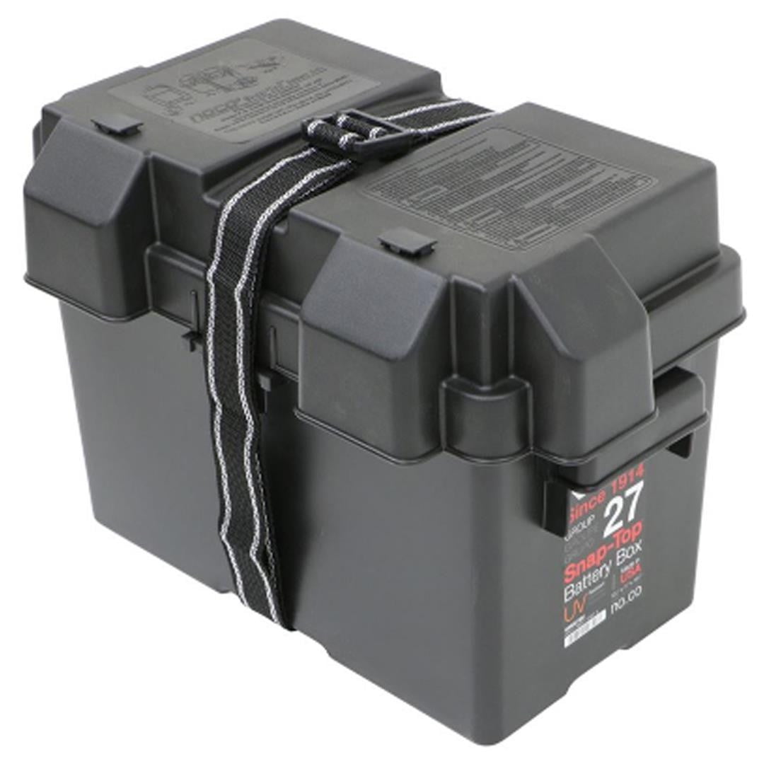 Click here for Arcon Battery Box 13035 Fits Group 27 Batteries; S... prices