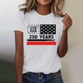 Casual Everyday Basic Tee for Women with Comfortable Relaxed Fit in ...