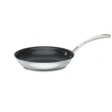Cuisinart 722-18NS Chef's Classic Non-Stick Stainless 7" Windsor Pan ...