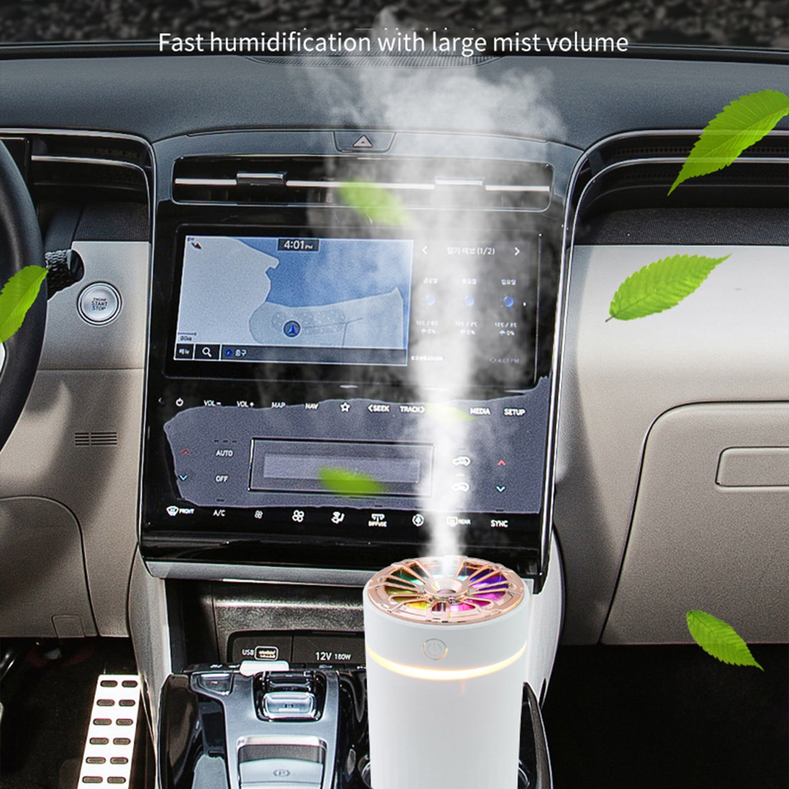 Click here for Dvkptbk Humidifier New Small Portable Phantom Colo... prices