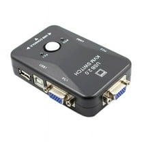 USB/VGA KVM ADAPTER CABLE CPU MODULE - Walmart.com