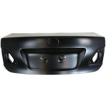 For Toyota Corolla 2017 2018 2019 Grille Air Deflector Driver and ...