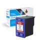 Cartridge compatible with HP Remanufactured Cartridge C9352AN (No. 22 ...