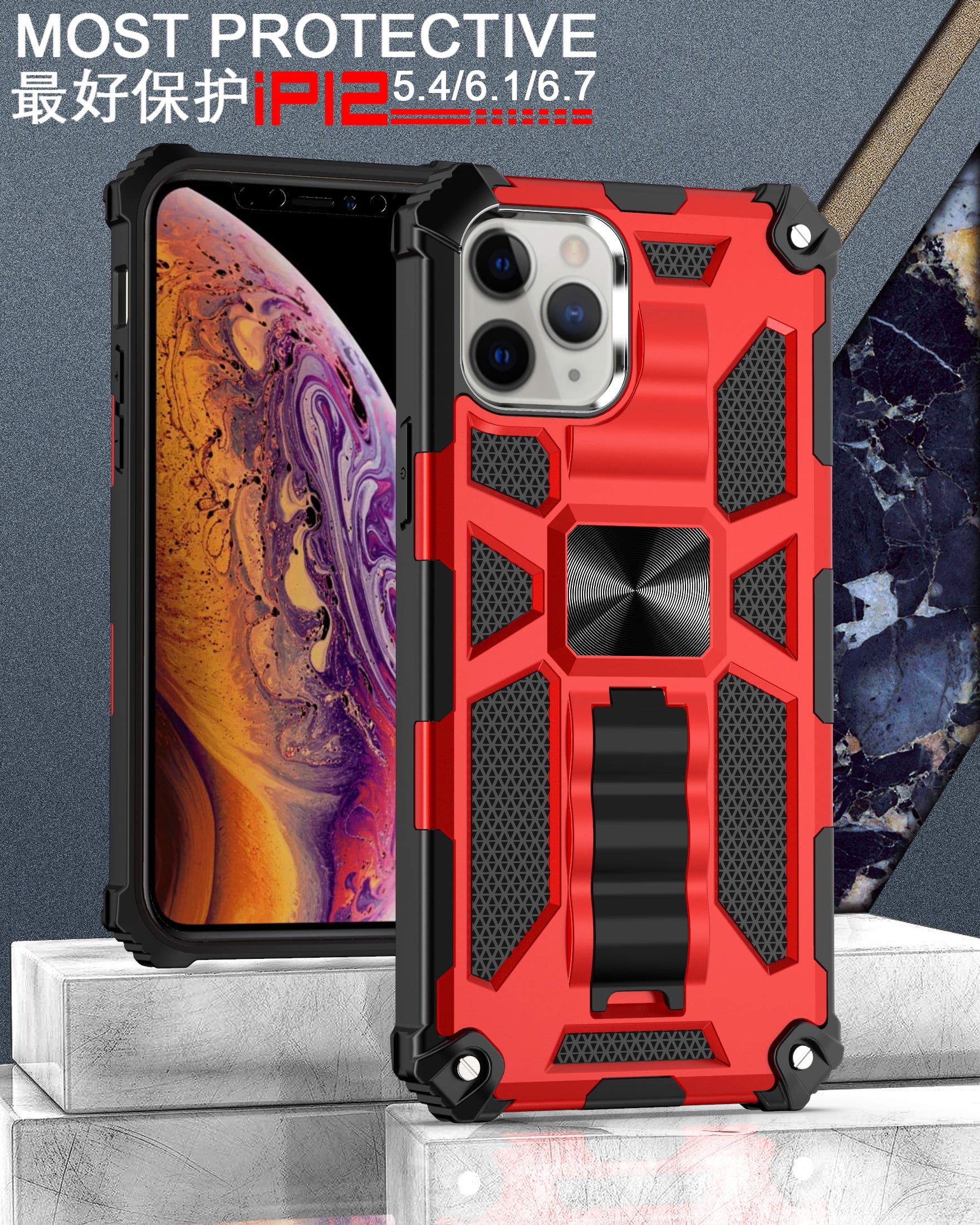 Samsung Galaxy Note 20 Ultra 5G Phone Case,New DMK Impact Protective ...