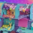 My Little Pony: Mini World Magic Mare Stream Doll Playset, 60 Pieces ...
