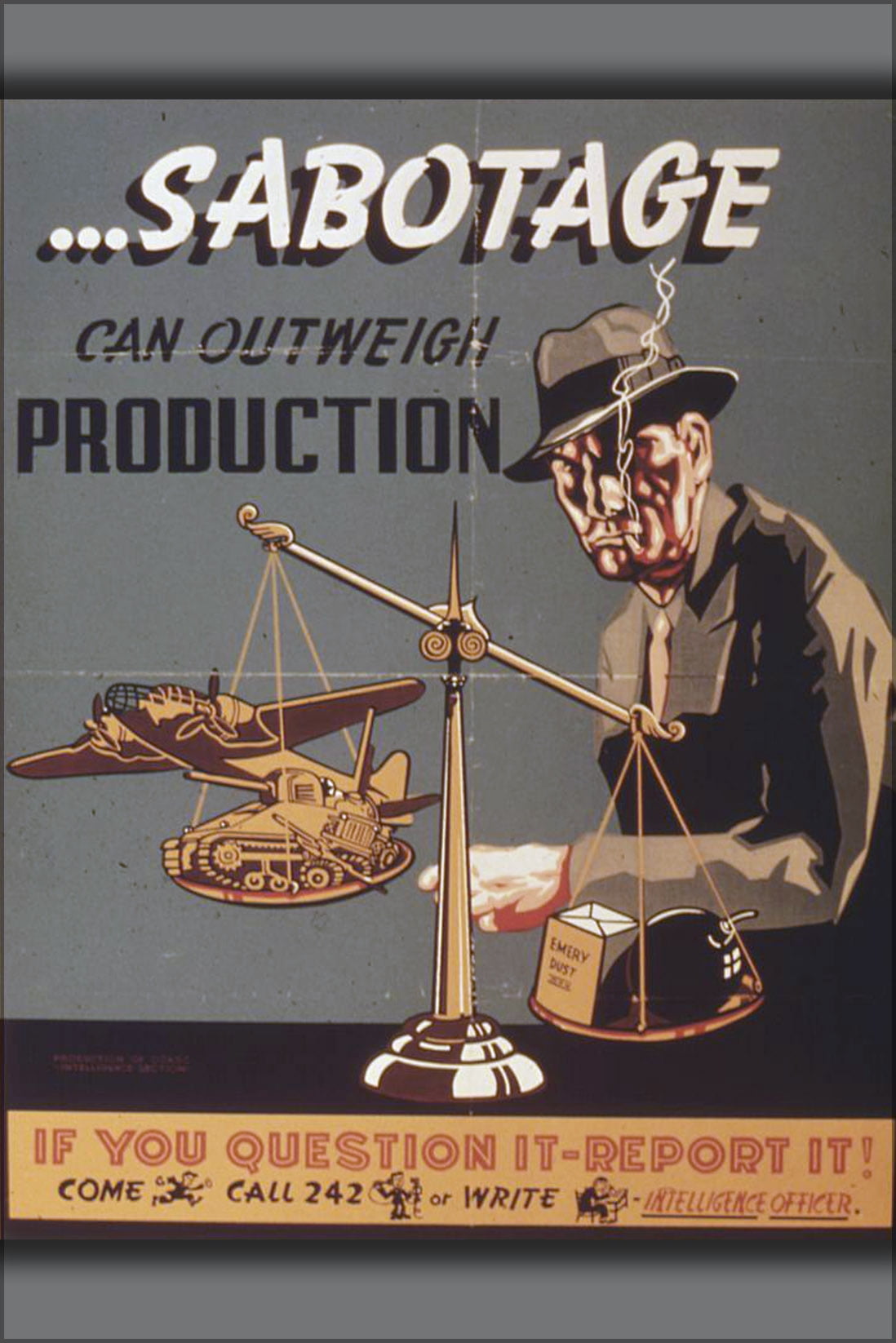 Block Propaganda