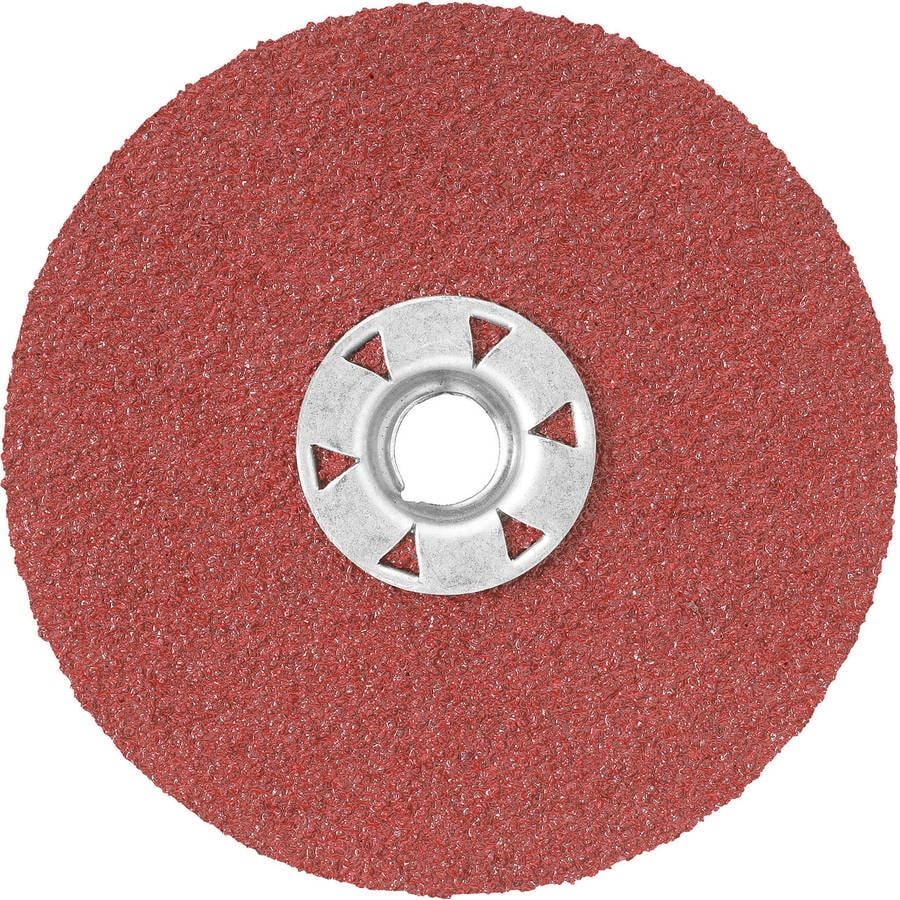 5" 36G XP3 Quick Lock Fiber Disc, 15pk - Walmart.com