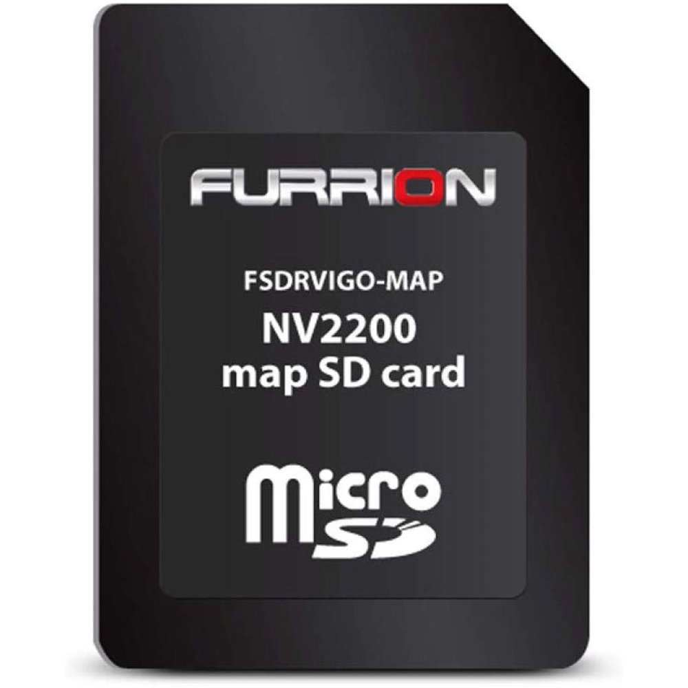Furrion FSDRVIGO Black Map SD Card - Walmart.com - Walmart.com