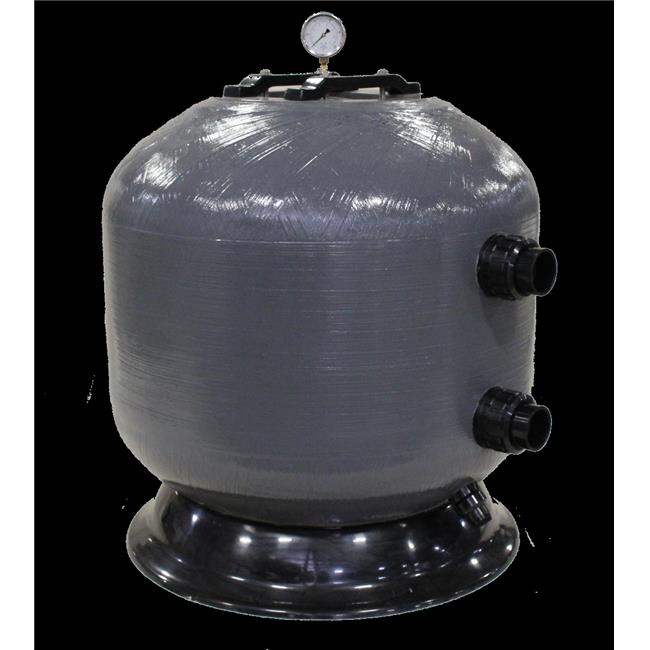 Waterco 22001057801NA 42 in. 100 PSI SM1050 Micron Commercial Vertical ...